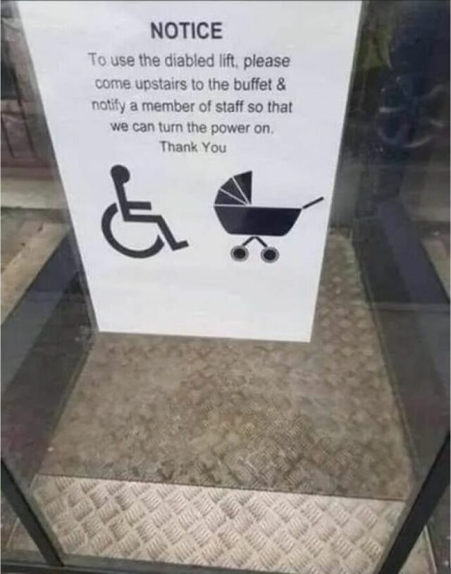 35 Times Amusingly Bizarre Signs Were Spotted In The 'Signs With ...