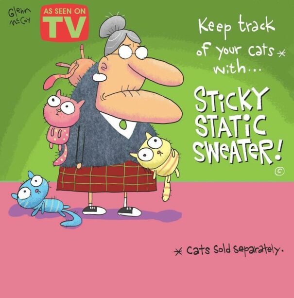 25 Of The Latest Comics Drawn By Award Winning Artist Glenn McCoy ...