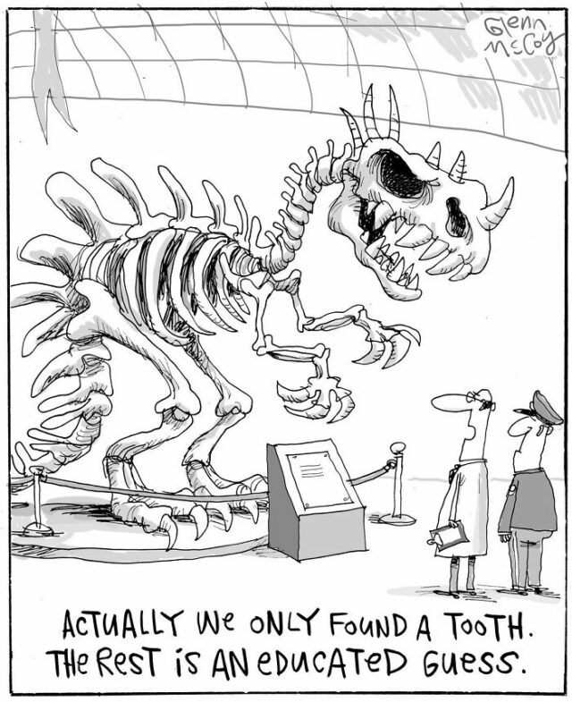 25 Of The Latest Comics Drawn By Award Winning Artist Glenn McCoy ...