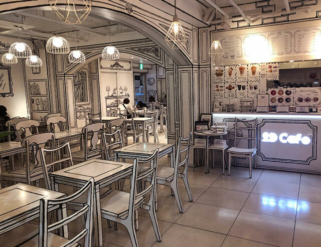 35 Brilliant Restaurant Ideas That Earned Major Kudos | DeMilked