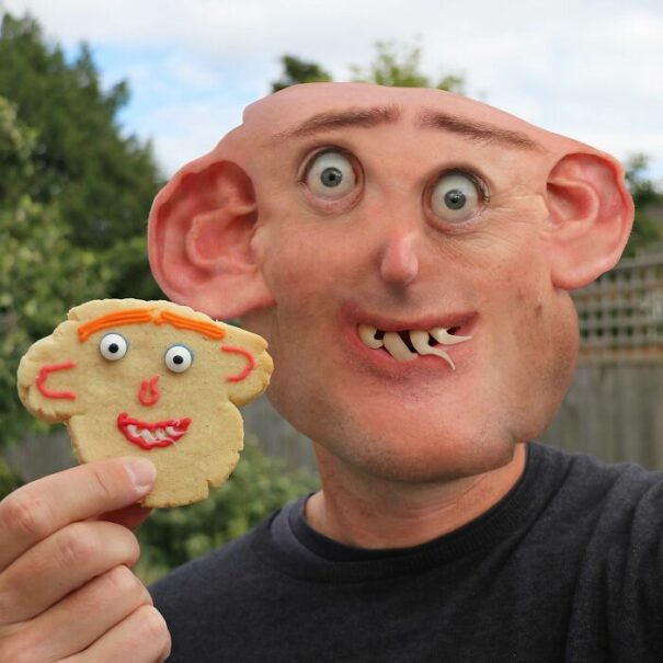 Dad’s Cute Project Shows 25 Kids’ Doodles As Real Animals | DeMilked