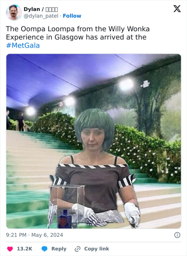 25 Spot-On Memes And Reactions That Perfectly Sum Up The Met Gala 2024 ...