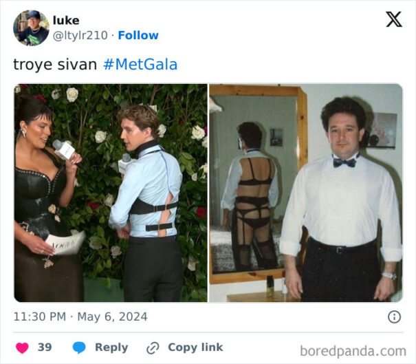 25 Spot-On Memes And Reactions That Perfectly Sum Up The Met Gala 2024 ...