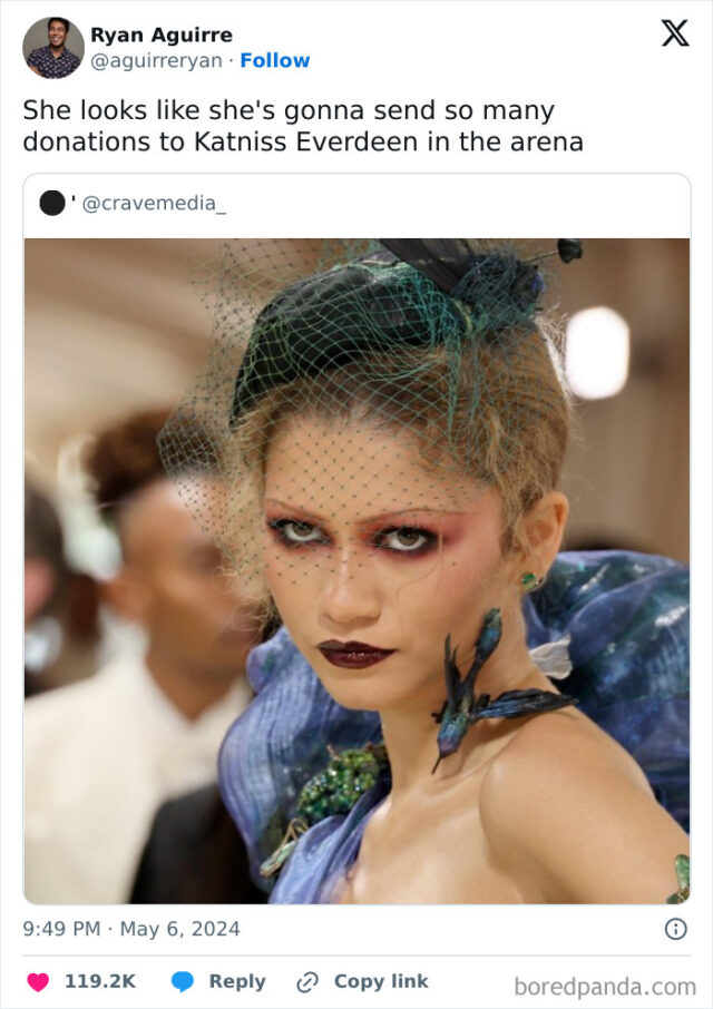 25 Spot-On Memes And Reactions That Perfectly Sum Up The Met Gala 2024 ...