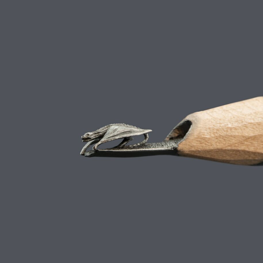 Bosnian Artist Jasenko Đorđević Turns Pencils Into Stunning Artworks ...