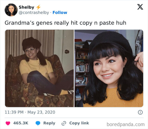 40 Photos Of People Accurately Recreating Old Family Photos | DeMilked