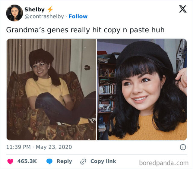 40 Photos Of People Accurately Recreating Old Family Photos | DeMilked