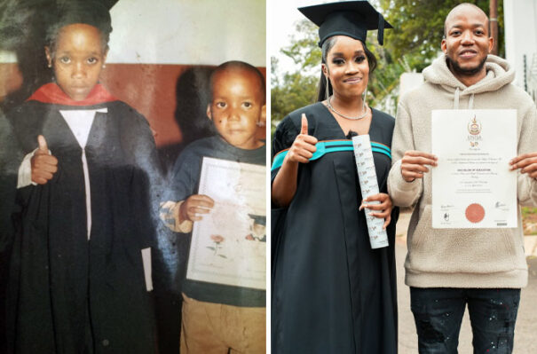 40 Photos Of People Accurately Recreating Old Family Photos | DeMilked