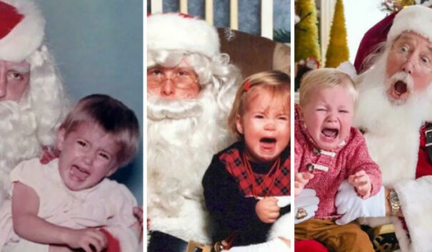 40 Photos Of People Accurately Recreating Old Family Photos | DeMilked