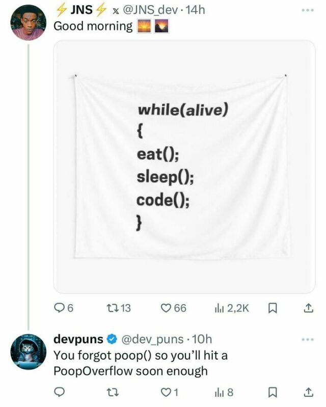 25 Funny Memes About The Everyday Struggles Of Programmers | DeMilked