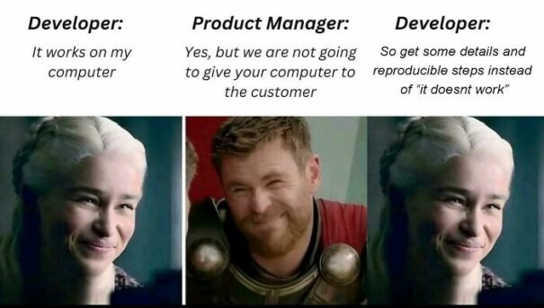 25 Funny Memes About The Everyday Struggles Of Programmers | DeMilked