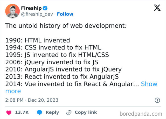 25 Funny Memes About The Everyday Struggles Of Programmers | DeMilked