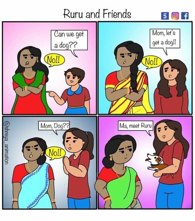 35 Funny And Relatable Comics About Day-To-Day Struggles Faced By Women ...