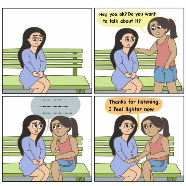 35 Funny And Relatable Comics About Day-To-Day Struggles Faced By Women ...
