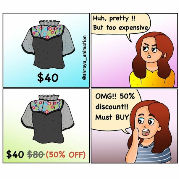 35 Funny And Relatable Comics About Day-To-Day Struggles Faced By Women ...