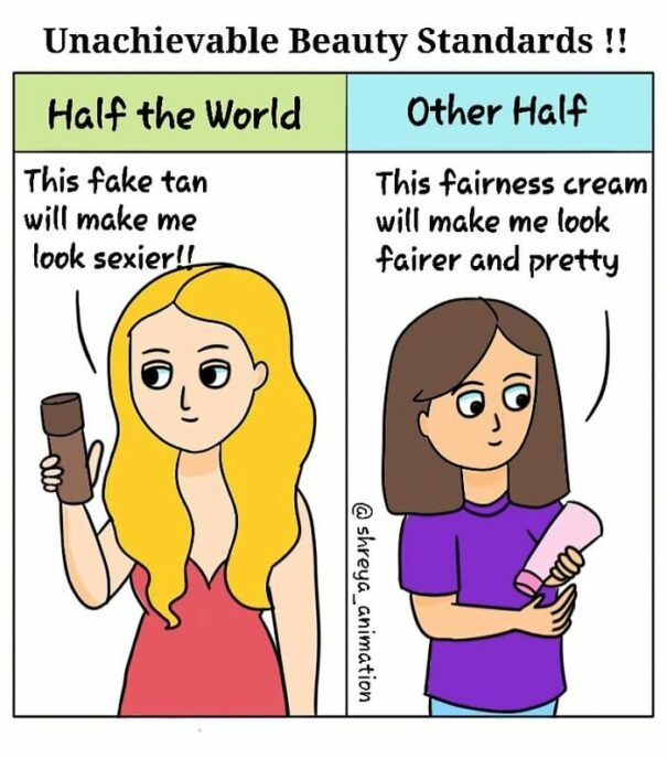 35 Funny And Relatable Comics About Day-To-Day Struggles Faced By Women ...
