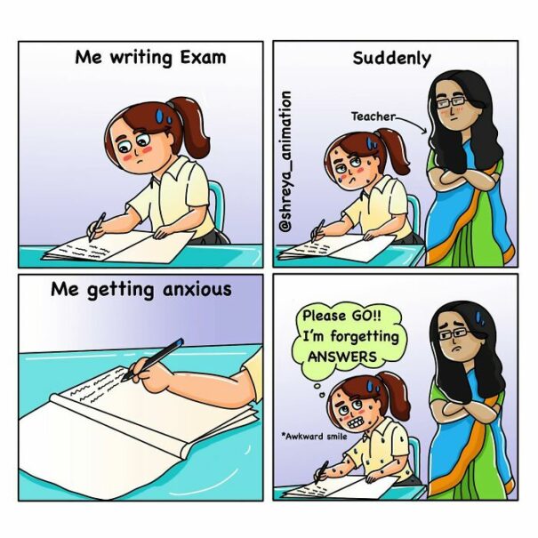 35 Funny And Relatable Comics About Day-To-Day Struggles Faced By Women | DeMilked