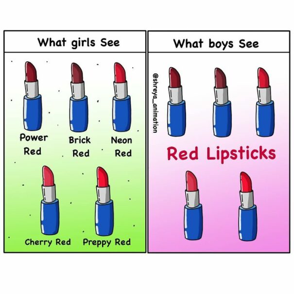 35 Funny And Relatable Comics About Day-To-Day Struggles Faced By Women ...