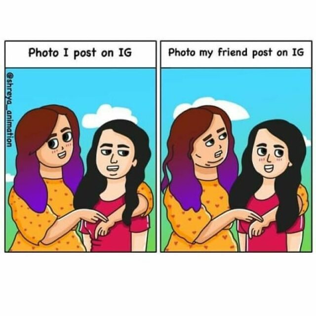 35 Funny And Relatable Comics About Day-To-Day Struggles Faced By Women ...