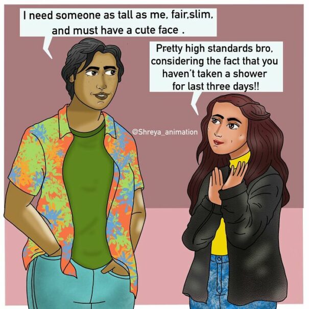 35 Funny And Relatable Comics About Day-To-Day Struggles Faced By Women ...