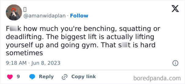 25 Relatable Memes About Gym Life Demilked