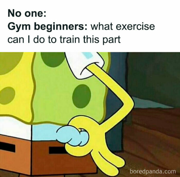 25 Relatable Memes About Gym Life Demilked