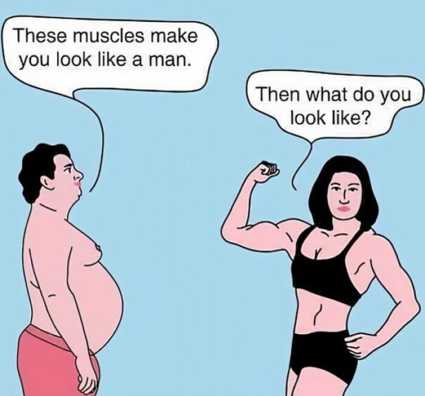 25 Relatable Memes About Gym Life Demilked
