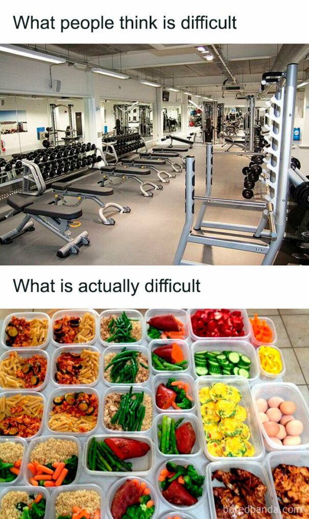 25 Relatable Memes About Gym Life | DeMilked