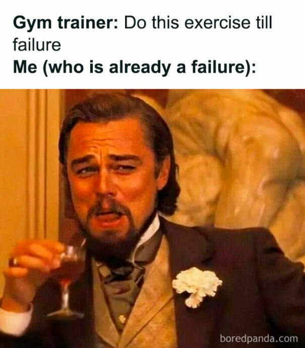 25 Relatable Memes About Gym Life | DeMilked