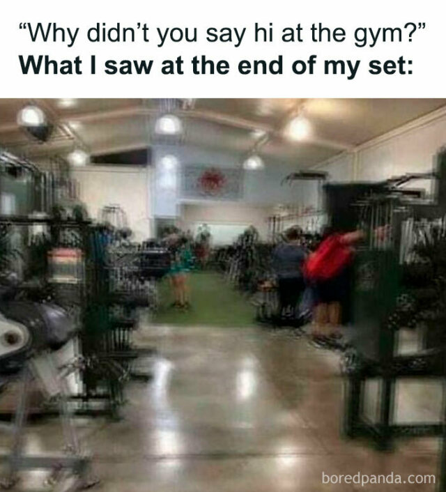 25 Relatable Memes About Gym Life | DeMilked