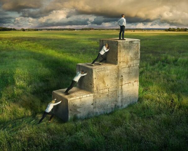 20 Times This Photographer Merges Real And Imaginary In Stunning ...