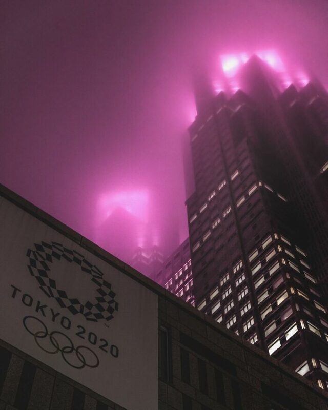 20 Vibrant Nightscapes Of Tokyo Captured By The Talented Photographer ...