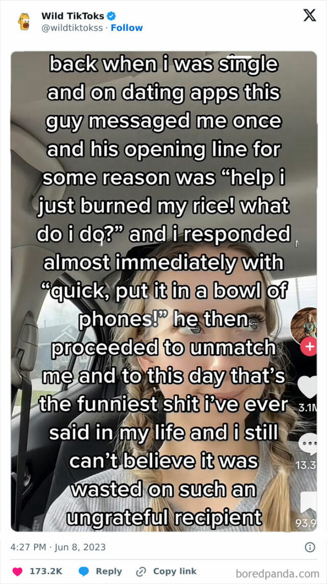 25 “Wild TikToks” That Range From Funny To Cringe | DeMilked