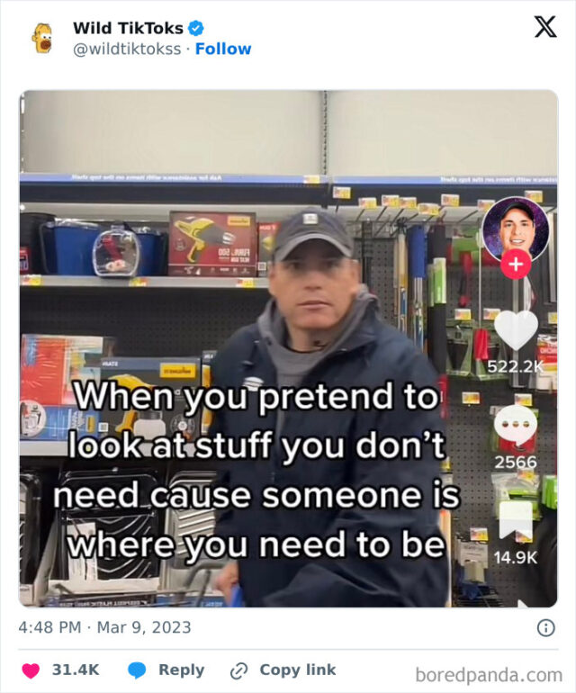 25 “Wild TikToks” That Range From Funny To Cringe | DeMilked