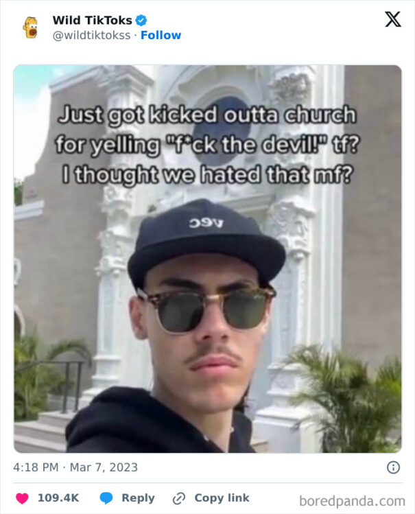 25 “Wild TikToks” That Range From Funny To Cringe | DeMilked