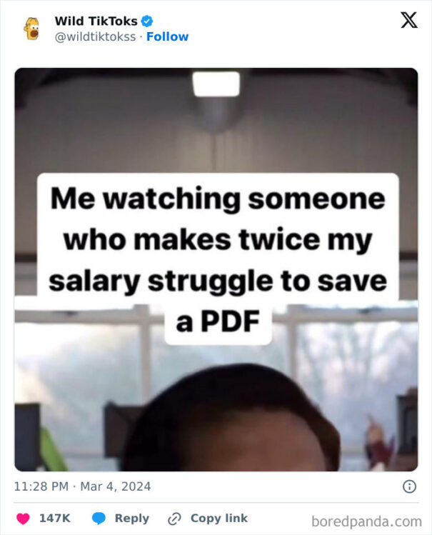 25 “Wild TikToks” That Range From Funny To Cringe | DeMilked