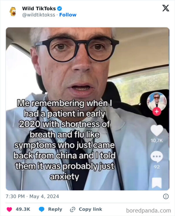 25 “Wild TikToks” That Range From Funny To Cringe | DeMilked