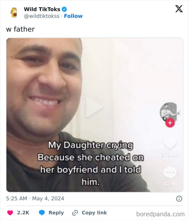 25 “Wild TikToks” That Range From Funny To Cringe | DeMilked