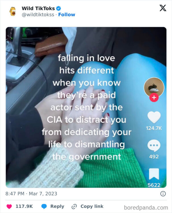 25 “Wild TikToks” That Range From Funny To Cringe | DeMilked