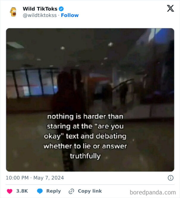 25 “Wild TikToks” That Range From Funny To Cringe | DeMilked