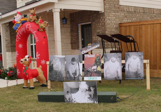 40 Photos Of The Most Odd Yet Wholesome Neighbours | DeMilked