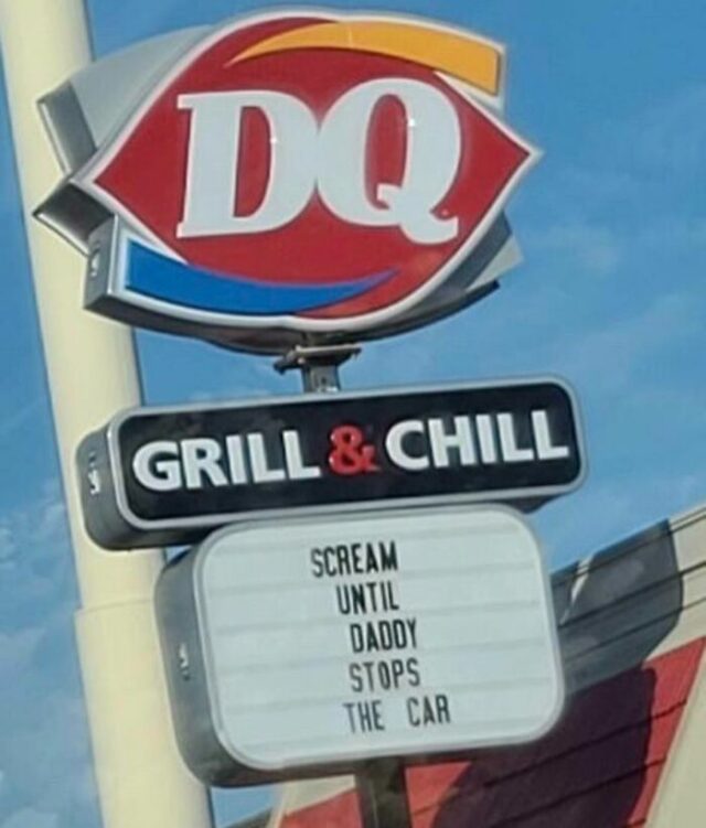 25 Of The Most Amusing Signs Spotted In Public | DeMilked