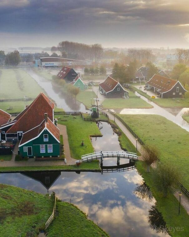 25 Amazing Photos Showing That No Other Country Is Like Netherlands ...
