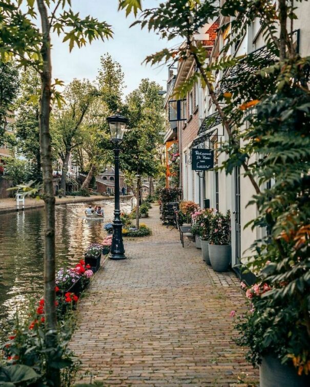 25 Amazing Photos Showing That No Other Country Is Like Netherlands ...