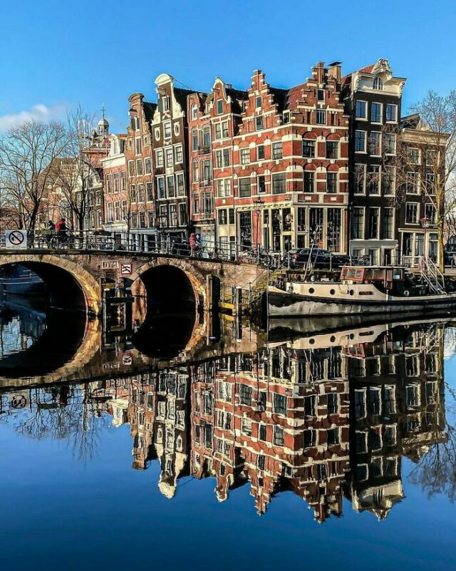 25 Amazing Photos Showing That No Other Country Is Like Netherlands ...