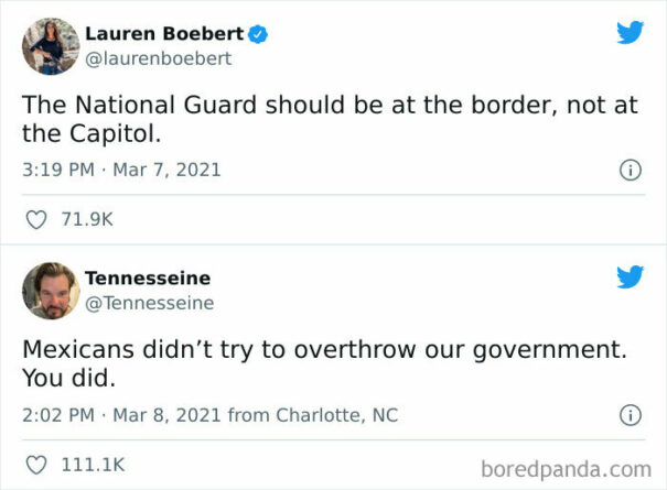 40 Savage Retorts That Put People In Their Place | DeMilked