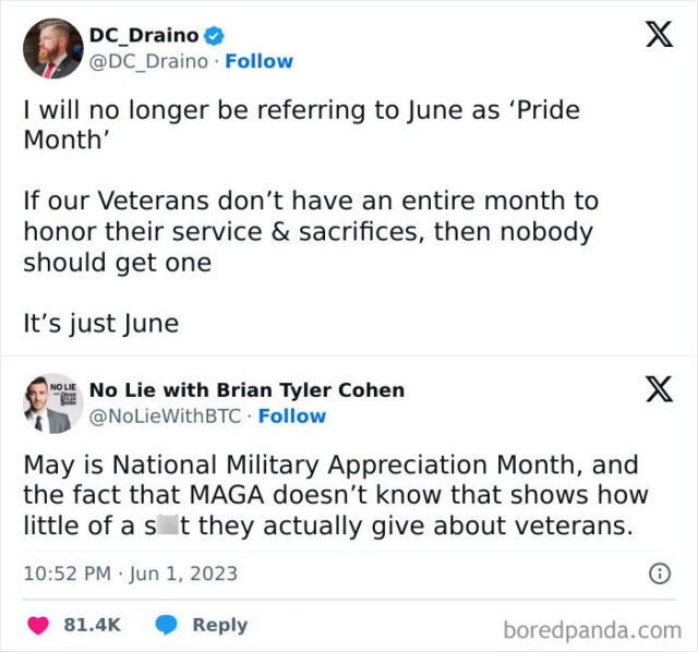 40 Savage Retorts That Put People In Their Place | DeMilked