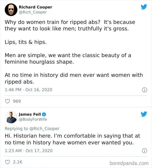 40 Savage Retorts That Put People In Their Place | DeMilked