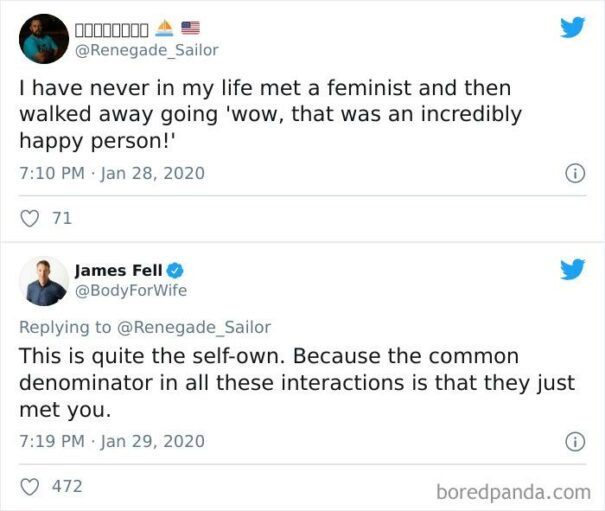 40 Savage Retorts That Put People In Their Place | DeMilked