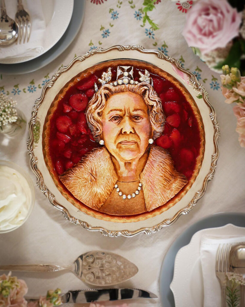 20 Photos Showcasing Devoney Scarfe’s Artistic Pies | DeMilked